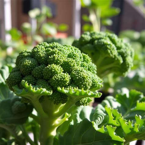 Broccoli Nutrient Packed Florets From Home Hydroponic Gardens Easy Home Hydroponics
