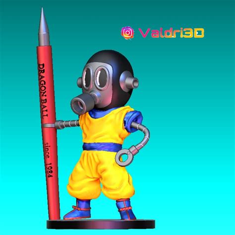 3d File Fan Art Tori Bot 🎨 ・3d Print Object To Download・cults