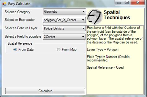 Customizing The Arcmap Interface Advanced Geospatial Analytics Portfolio