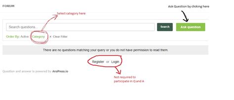 How To Work With Forum Page Postgreshelp