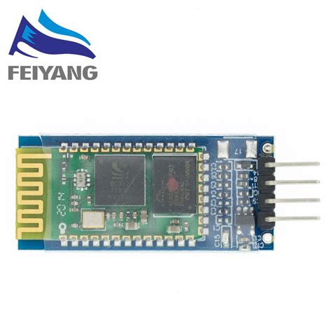 Hc05 Hc06 Inalámbrico Rf Transferencia De Datos Bluetooth Puerto Serie Tx Rx Módulo Hc 06 05