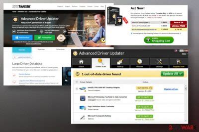 Remove Advanced Driver Updater Removal Guide Free Instructions