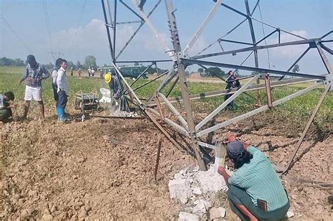 ရန်ကုန်တိုင်းဒေသကြီးနှင့် ပဲခူးတိုင်းဒေသကြီးအရှေ့ပိုင်းသို့ ဓာတ်အားပို့လွှတ်ဖြန့်ဖြူးလျက်ရှိသော