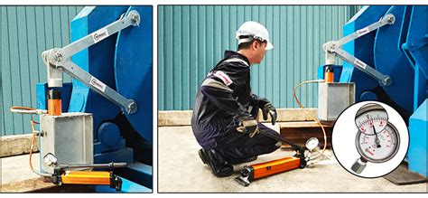 Mordec Brake Test Kit Mep Deck Solutions