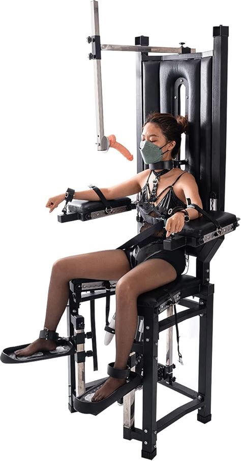 Hsdwerwh Sm Sex Furniture Chairs Torture Chairs Bondage Sex Toys Color Sex Chairs