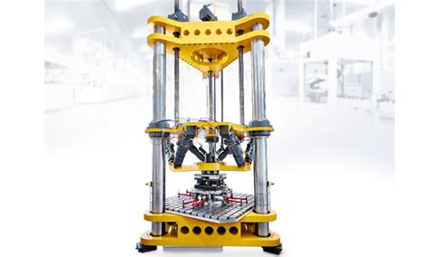 Gtm Hat Messeinrichtung Für Mehrkomponentenaufnehmer Neu Entwickelt