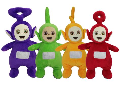 Teletubbies 11 Reptilian Arts