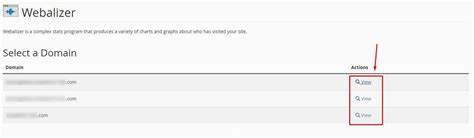What Is Webalizer In CPanel And How To Use It