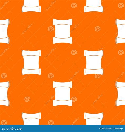 Scroll Pattern Seamless Stock Vector Illustration Of Repeat