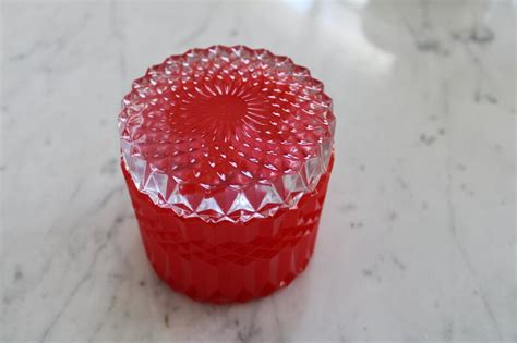 Jar With Lid Barbie Etsy