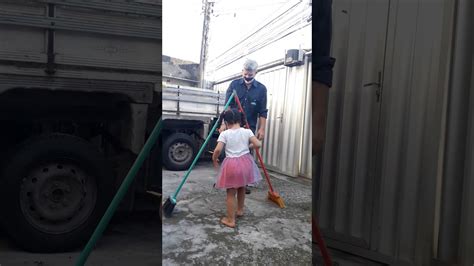 Tio Brincando Com Fabiana A Sobrinha Mais Linda Youtube