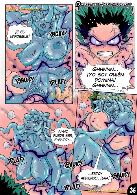 Animal Magnetism 3 My Hero Academia