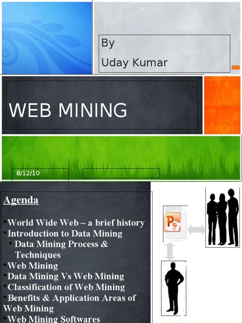 web mining pdf web server internet and web