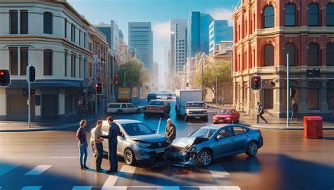 how to handle a collision with an uninsured driver in adelaide