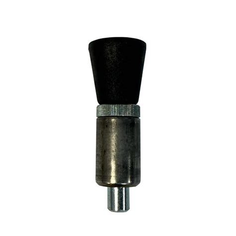 12 Spring Loaded Pull Pin With Tapered Knob Bolt It On