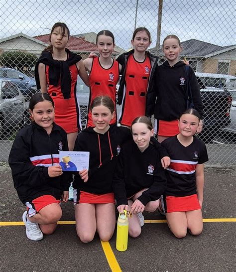 Motu Kairangi Netball