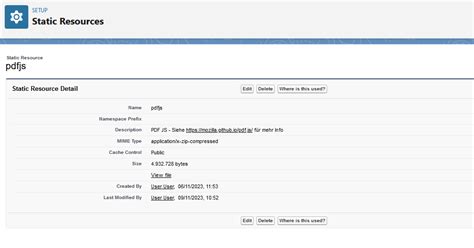 Lightning Web Components Trouble Loading Pdfjs Lib In Lwc