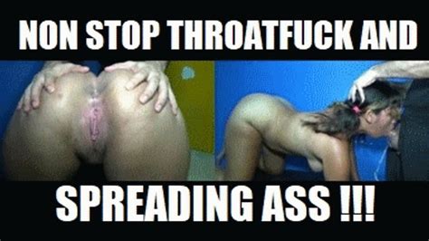 Deep Throat Spit Fetish Ha Karime Is Back For More Throatfucking Irrumatio Now With Naked