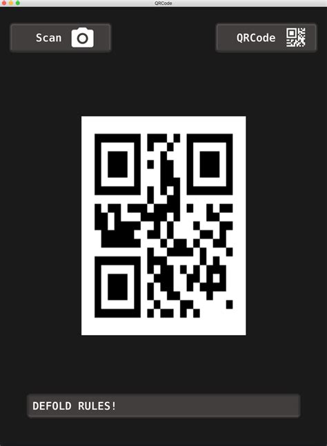 qr code extension the defoldmine defold game engine forum