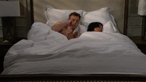 AusCAPS Trevor St John Shirtless In The Babe And The Restless