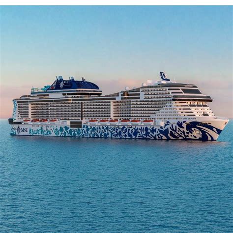 Msc Euribia October 11th 2025 Cruise Map And Port Info