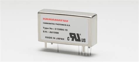 High Voltage Power Supplies Hamamatsu Photonics