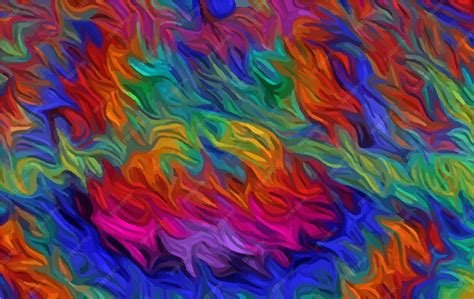 Liquid Background Premium Vector