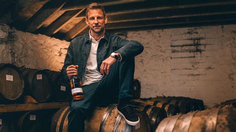 Jenson Button The Story Behind Coachbuilt Whisky Foodism
