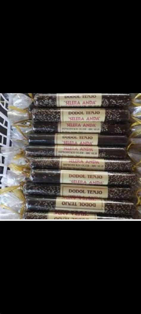 Dodol Khas Tenjo Asli Lazada Indonesia