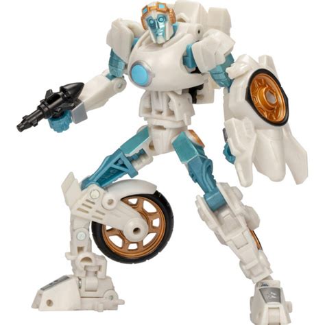 Transformers Earthspark Deluxe Thrash Afterpay Available