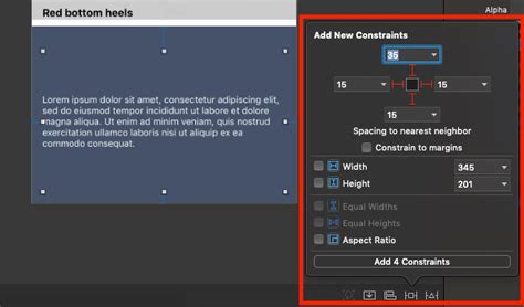 Getting Started With Auto Layout In Swift Part Creating Layouts With Auto Layout