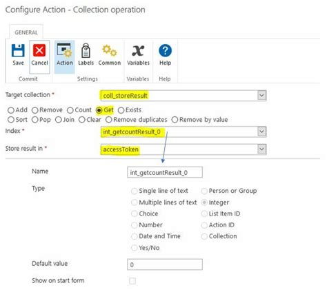 Look Into A Multiline Of Text Variable And Store A Specific Value Into