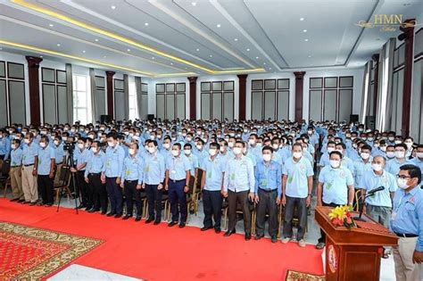 លោកបណ្ឌិត ហ៊ុន ម៉ាណែត ការពង្រឹងប្រៀបឈ្នះរបស់គណបក្សប្រជាជនកម្ពុជា មានគោលបំណងតែមួយគត់