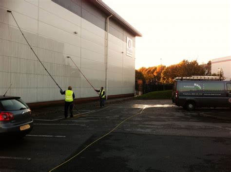 Keep Your Business Premises Smart With Professional Cladding Cleaning