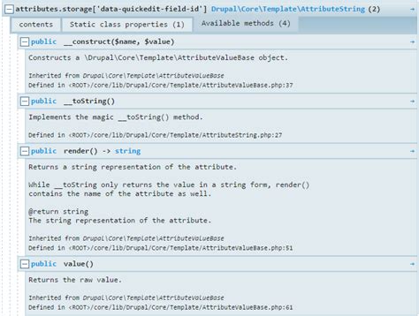 Theming How To Access Twig Object Values Drupal Answers
