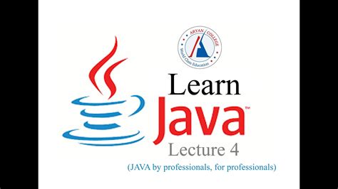 Java Lecture 4 Operators Conditions If Switch While Loop Youtube
