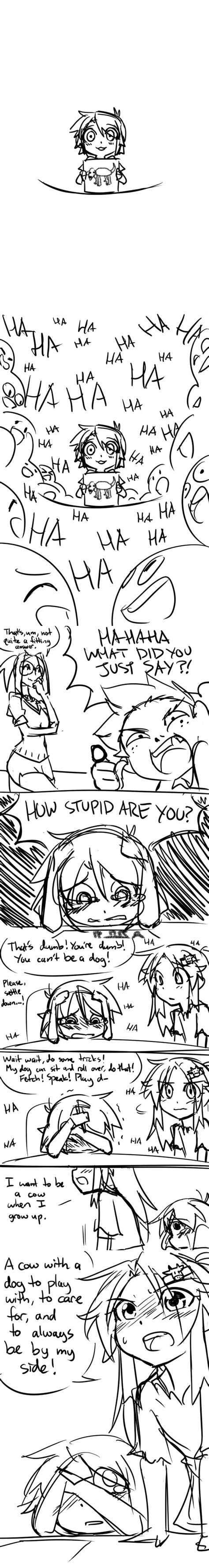 Ego Trigger Intro 22 By Matsu Sensei On Deviantart