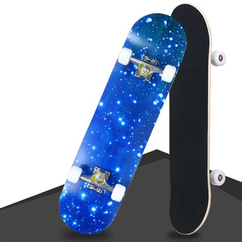 Скейтборд для начинающих и детей 80*20 купить в OCHA.RU