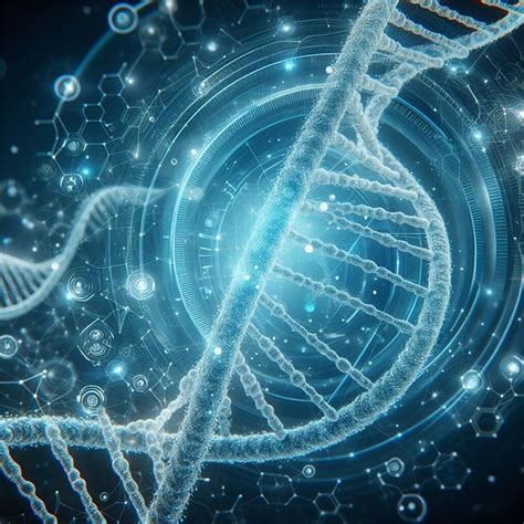 Download Ai Generated Dna Science Royalty Free Stock Illustration Image Pixabay