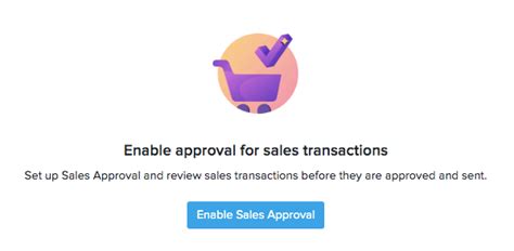 Zoho Inventory Transaction Approval