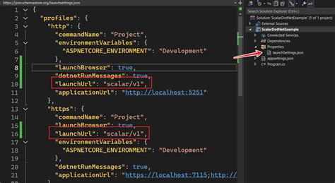 Implement Scalar In Net Api