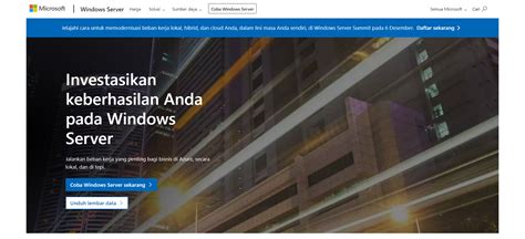 Windows Server Fungsi Fitur Dan Cara Memilihnya