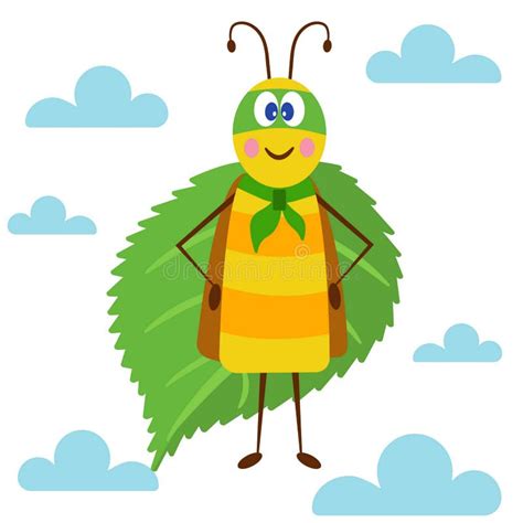 Bug Superhero