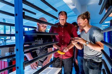 Dtu Electro On Linkedin Photonics Electronics Dtuelectro Dtu Research Joiningforces…