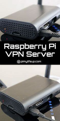 Raspberry Pi VPN Server Tutorial Raspberry Pi Projects Pi Projects Raspberry Projects