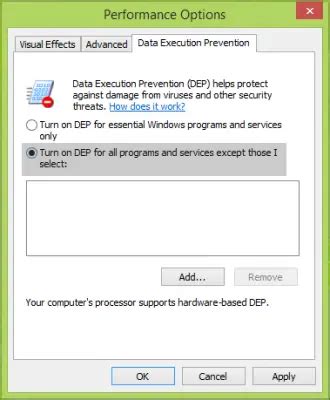 Internet Explorer Has Closed This Webpage To Help Protect Your Computer