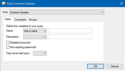 How To List All Users In Active Directory Petri IT Knowledgebase