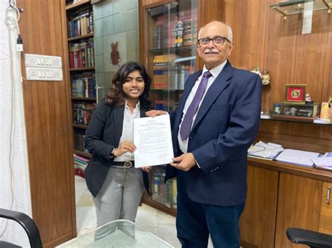 Aradhana More On Linkedin Arbitration Internship Grateful