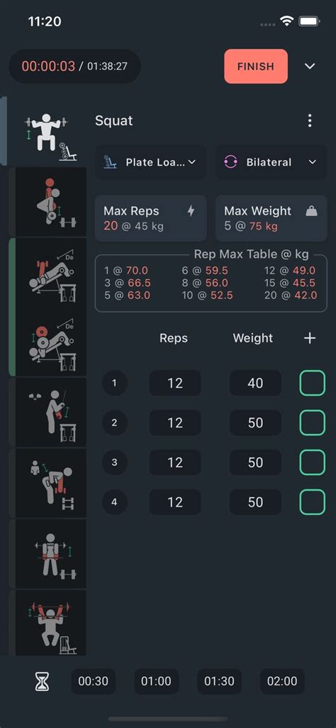 How To Track Your Workouts