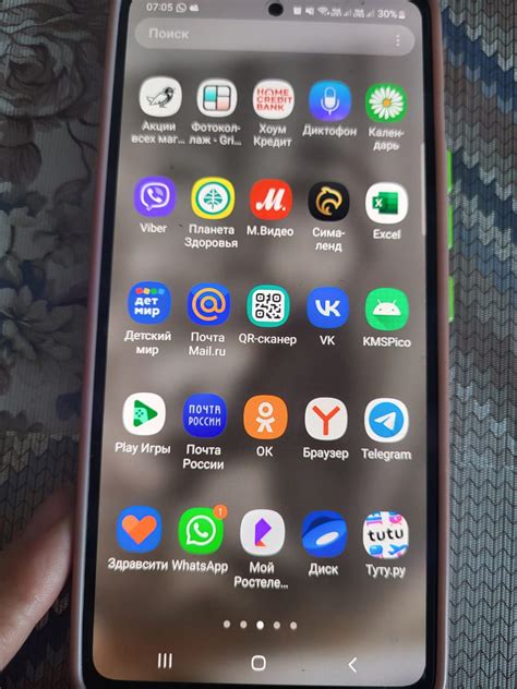 Мобильный телефон Samsung Galaxy A53 5G - «современный андроид» | отзывы